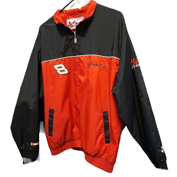 Chase Authentics | Jackets & Coats | Chase Authentics Bud Racing Dale ...